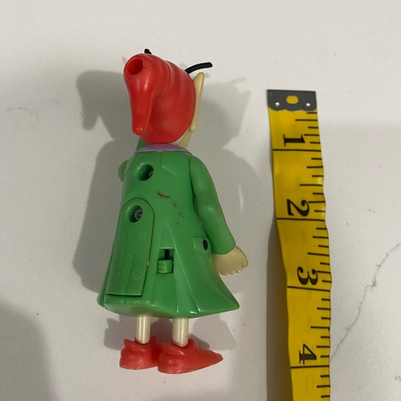 McDonald's | Toys | Rare Gobbo Noddy Mcdonalds Happy Meal Toys Action ...